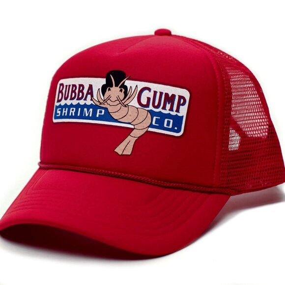 Posse Comitatus | Accessories | Custom Bubba Gump Shrimp Co Hat Cap ...